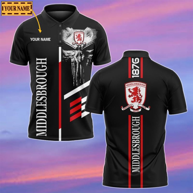 Middlesbrough FC Merchandise