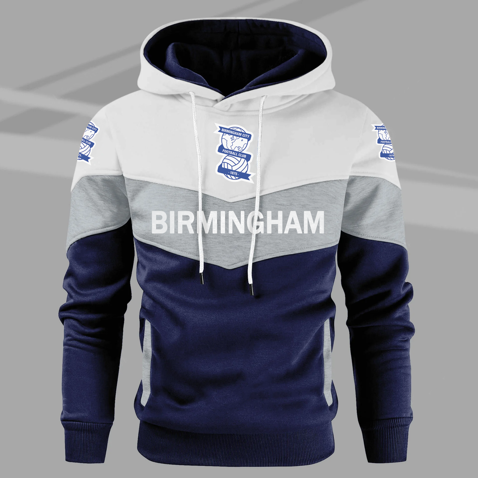 Birmingham City Special Edition Multicolored Hoodie
