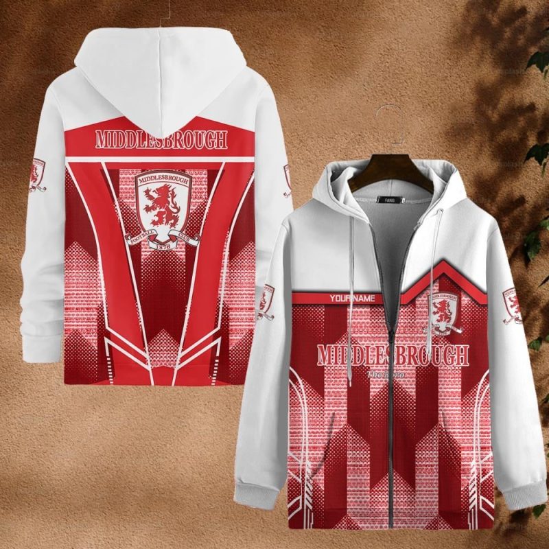 Middlesbrough FC Merchandise