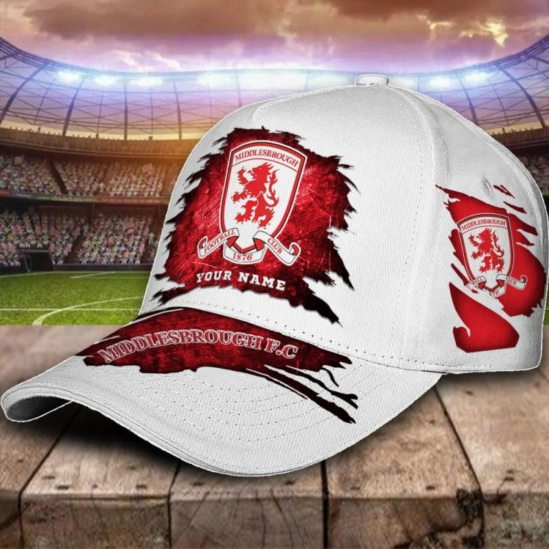 Middlesbrough FC Merchandise
