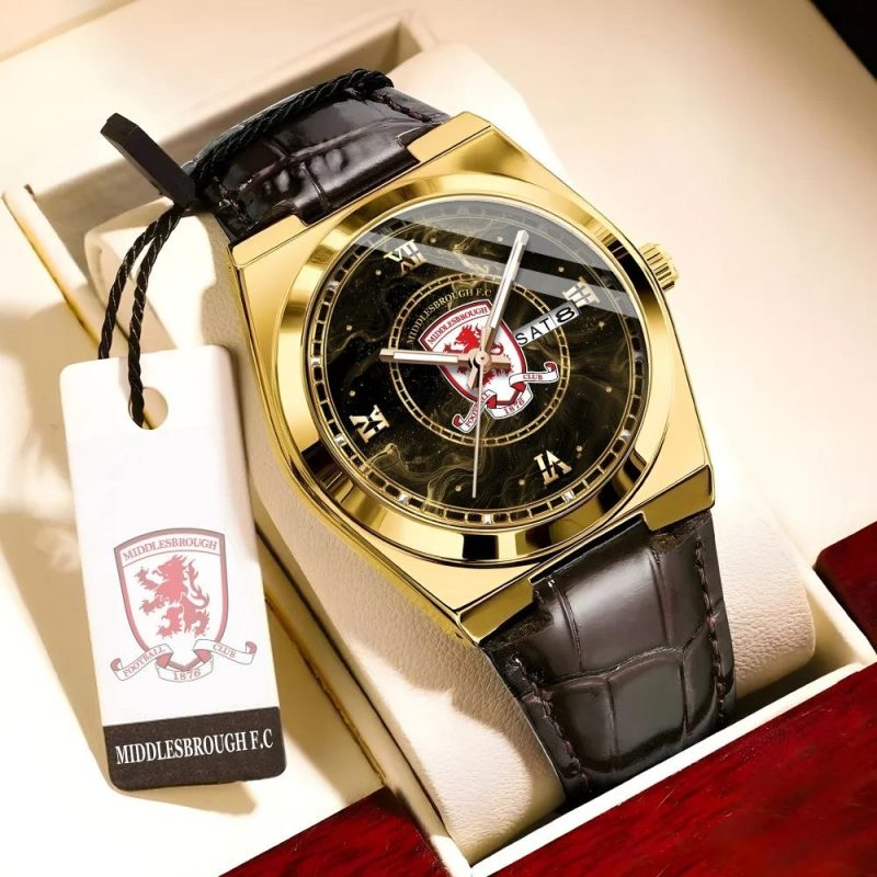 Middlesbrough FC Merchandise