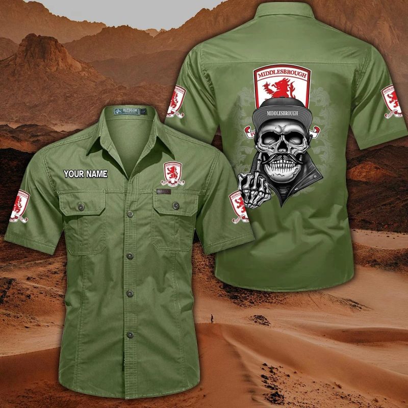 Middlesbrough FC Merchandise