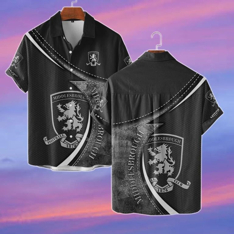Middlesbrough FC Merchandise